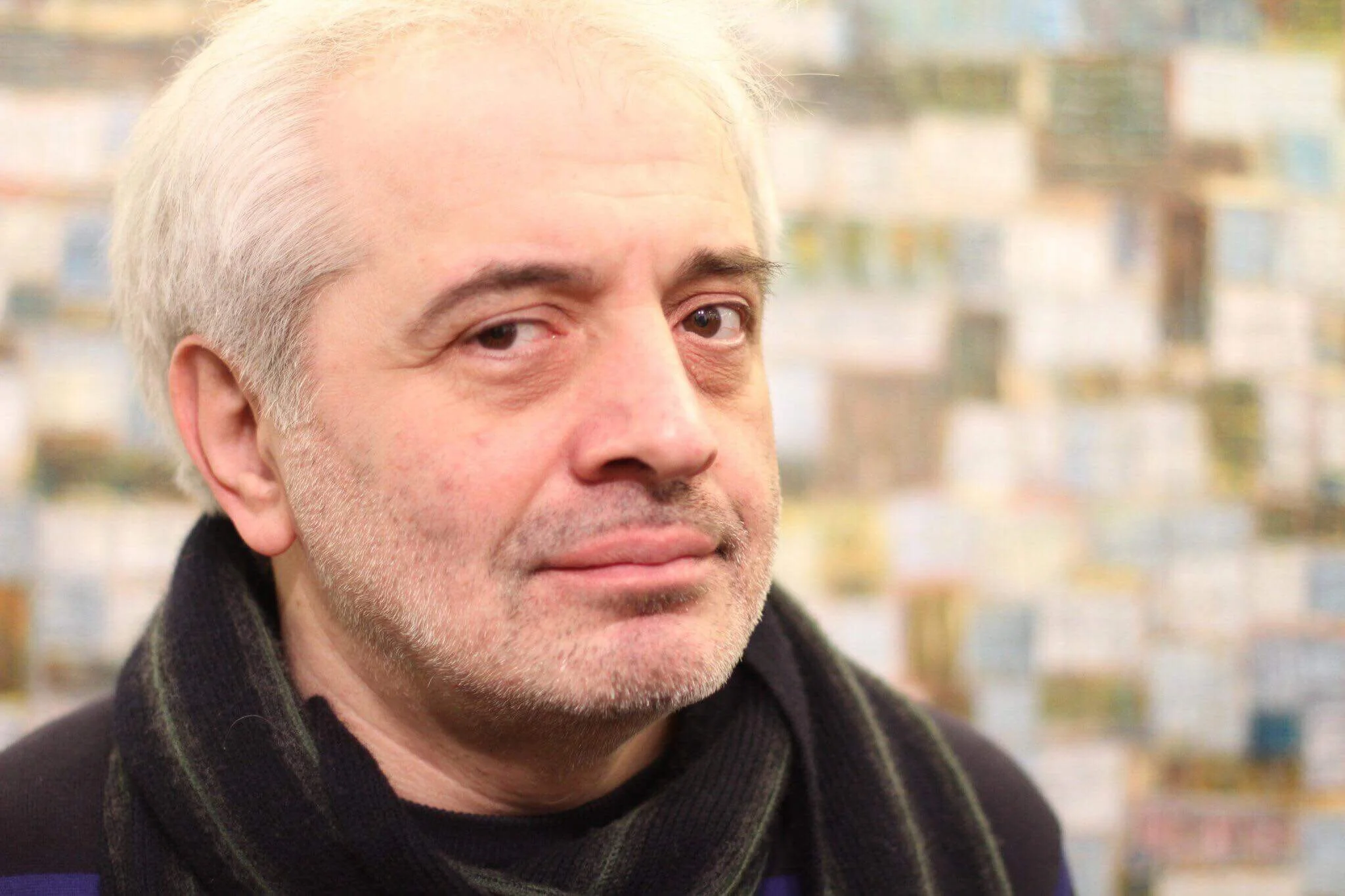 Levan Lagidze bio — KATRINE LEVIN GALLERIES