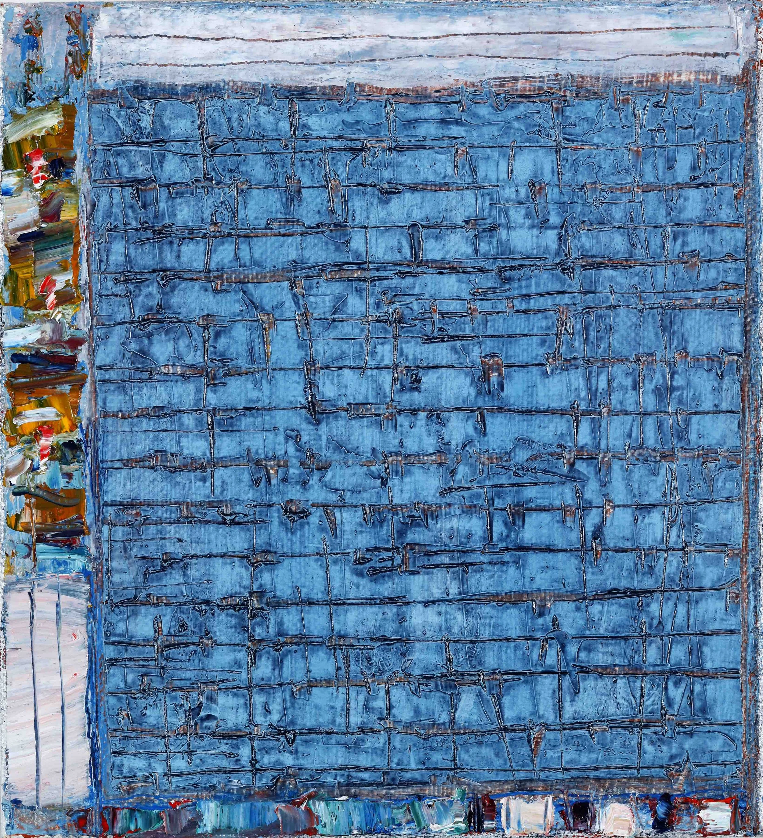 Levan Lagidze My Journey Series — KATRINE LEVIN GALLERIES