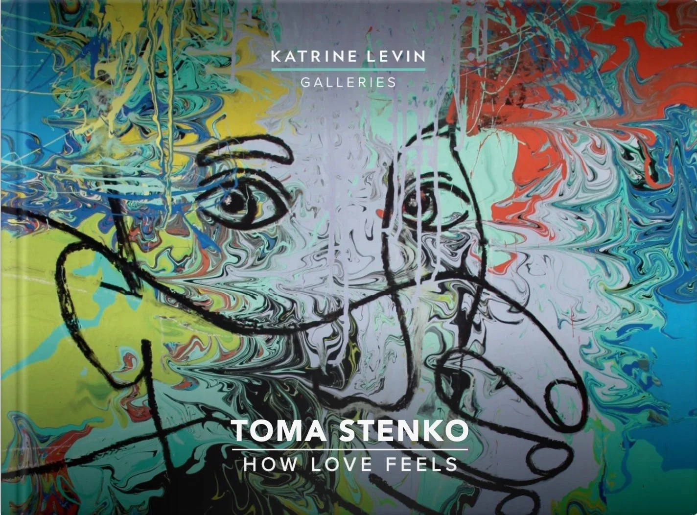 Guest Artist - Toma Stenko — KATRINE LEVIN GALLERIES