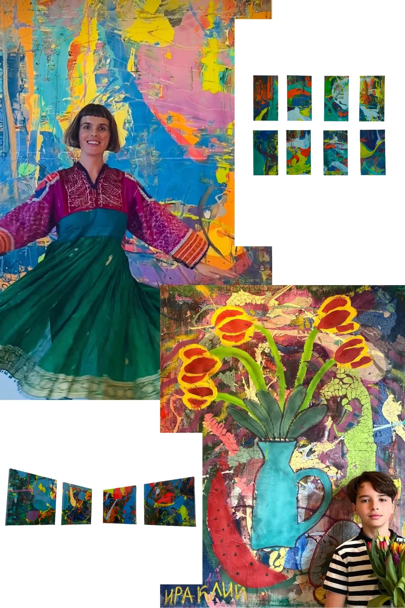 KATRINE LEVIN GALLERIES / Art Gallery