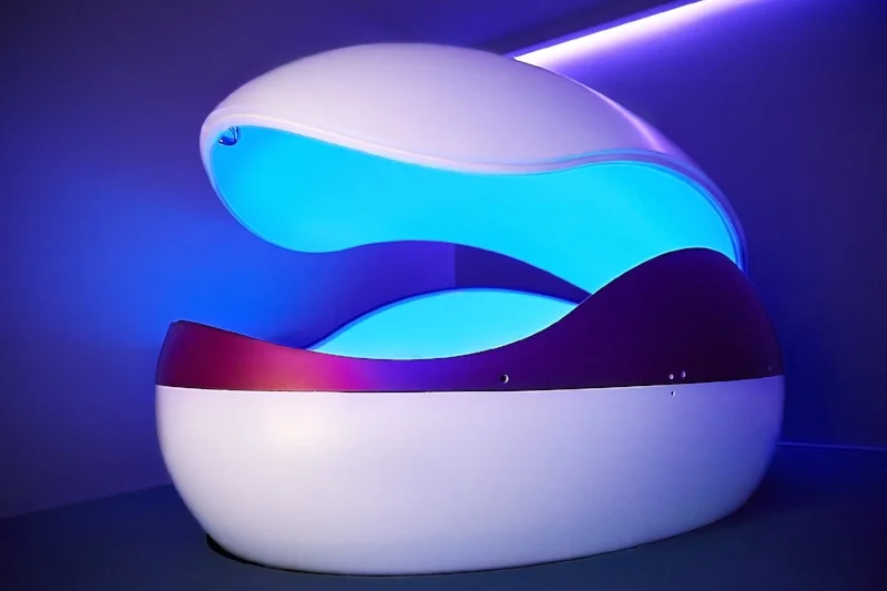 Vasca Deprivazione Sensoriale Vendita e Formazione — Floating Flo