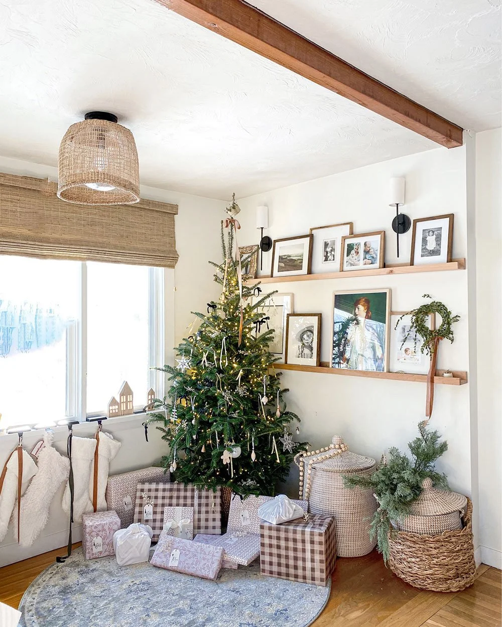 Festive Gift Wrap for the Holiday Season! — mStarr design