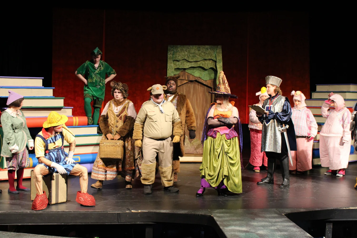Shrek The Musical | Tex*Rep | Texarkana, TX