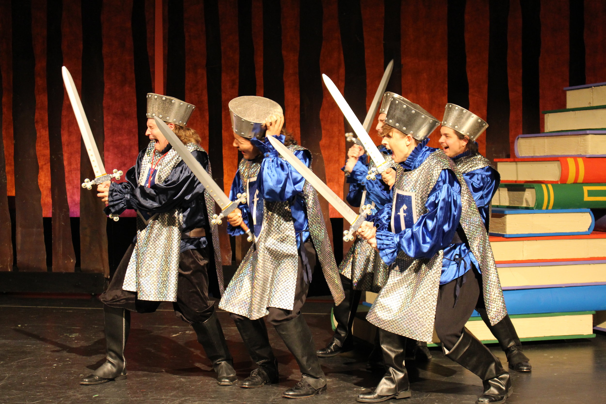 Shrek The Musical | Tex*Rep | Texarkana, TX