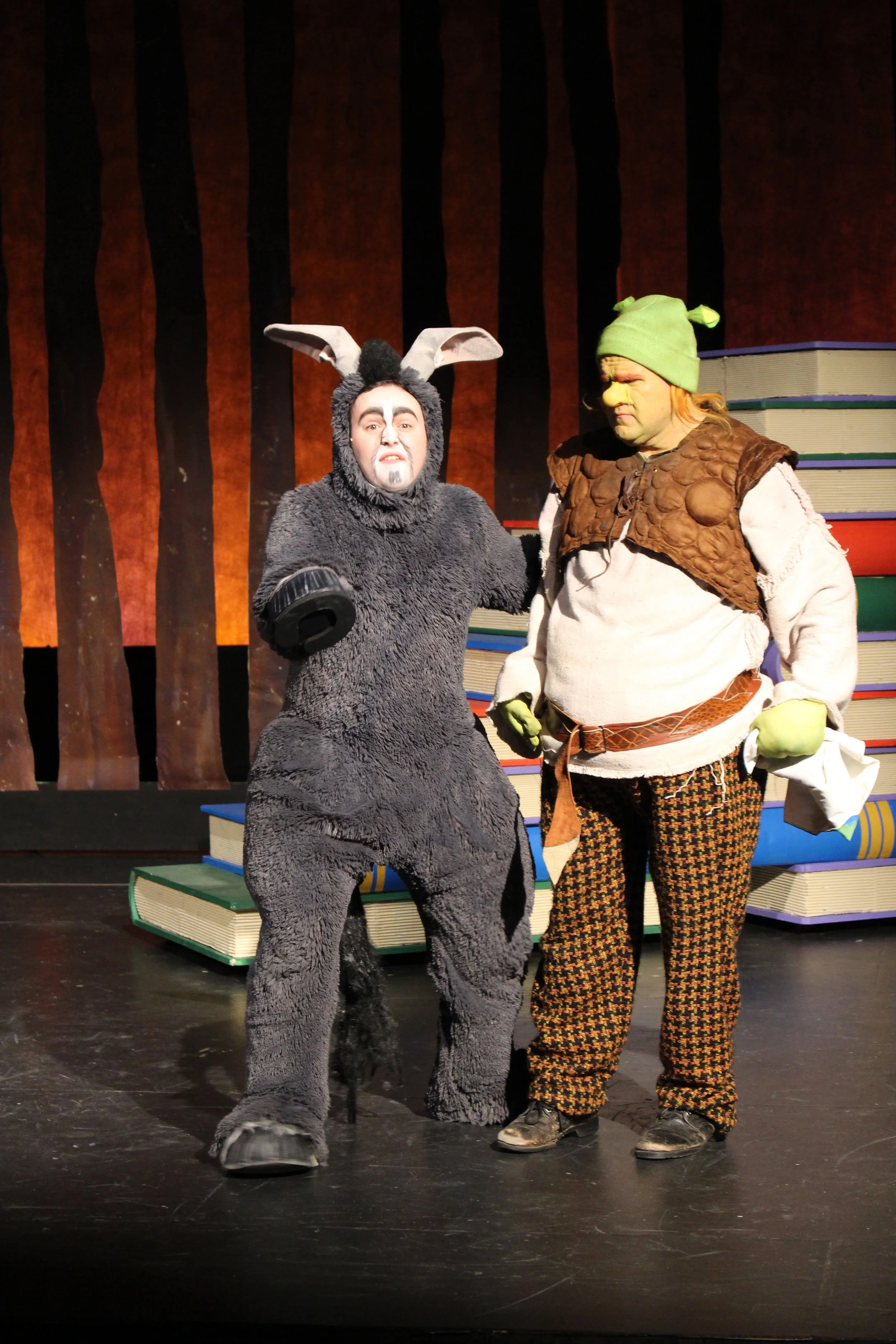Shrek The Musical | Tex*Rep | Texarkana, TX