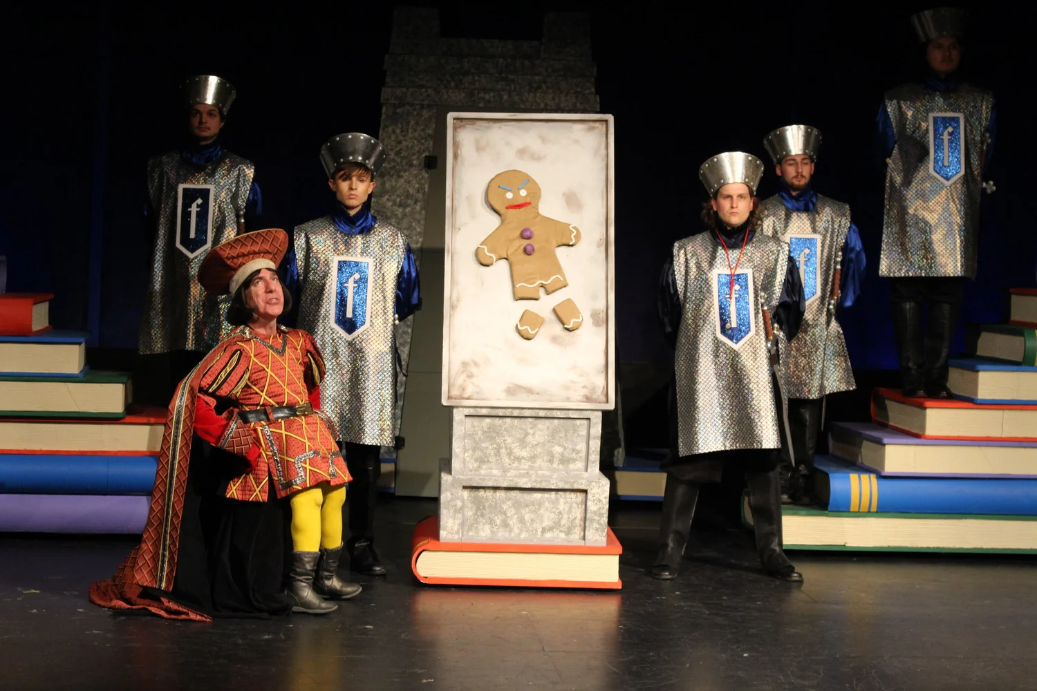 Shrek The Musical | Tex*Rep | Texarkana, TX