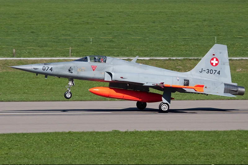 Azarakhsh Fighter Jet