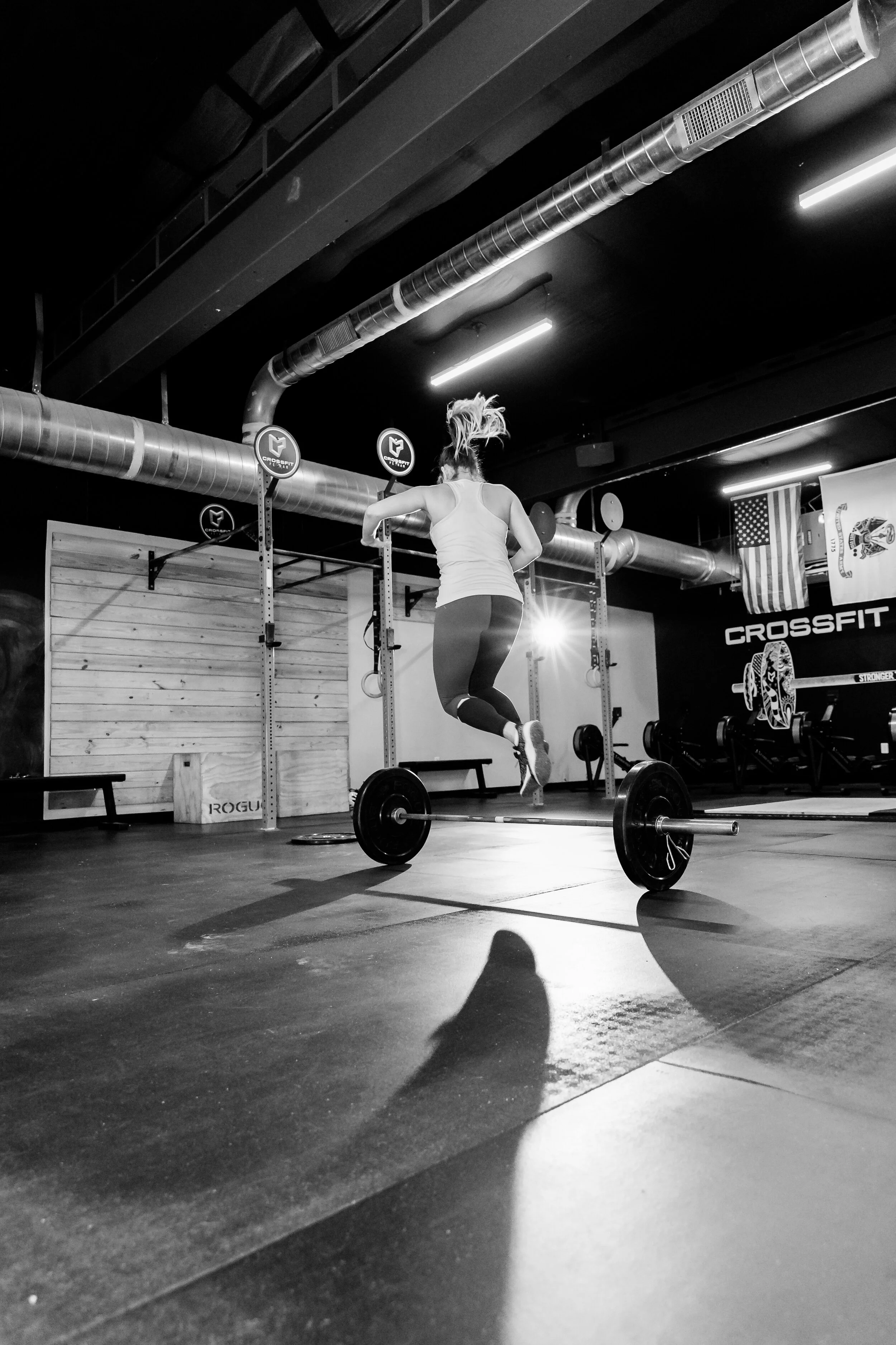 Main Street Middletown — CrossFit Petram