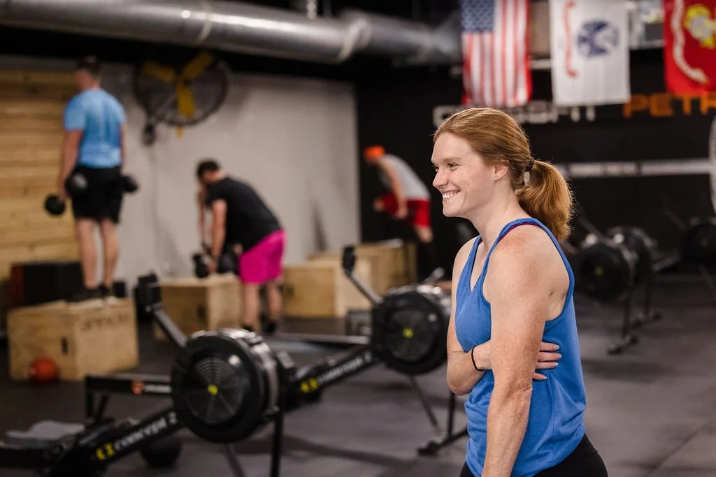 Amenities — CrossFit Petram