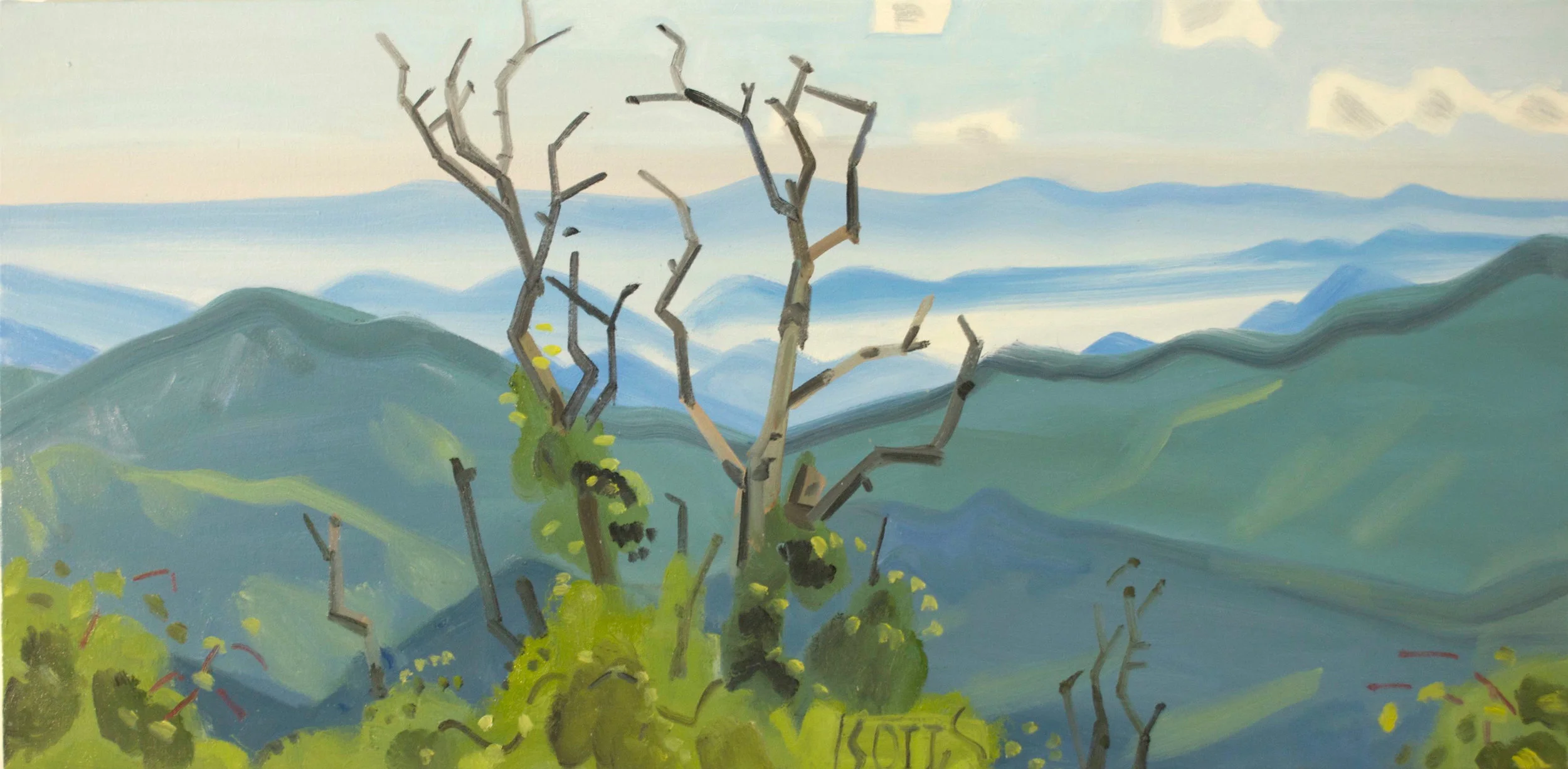 Landscape — Gregory Botts