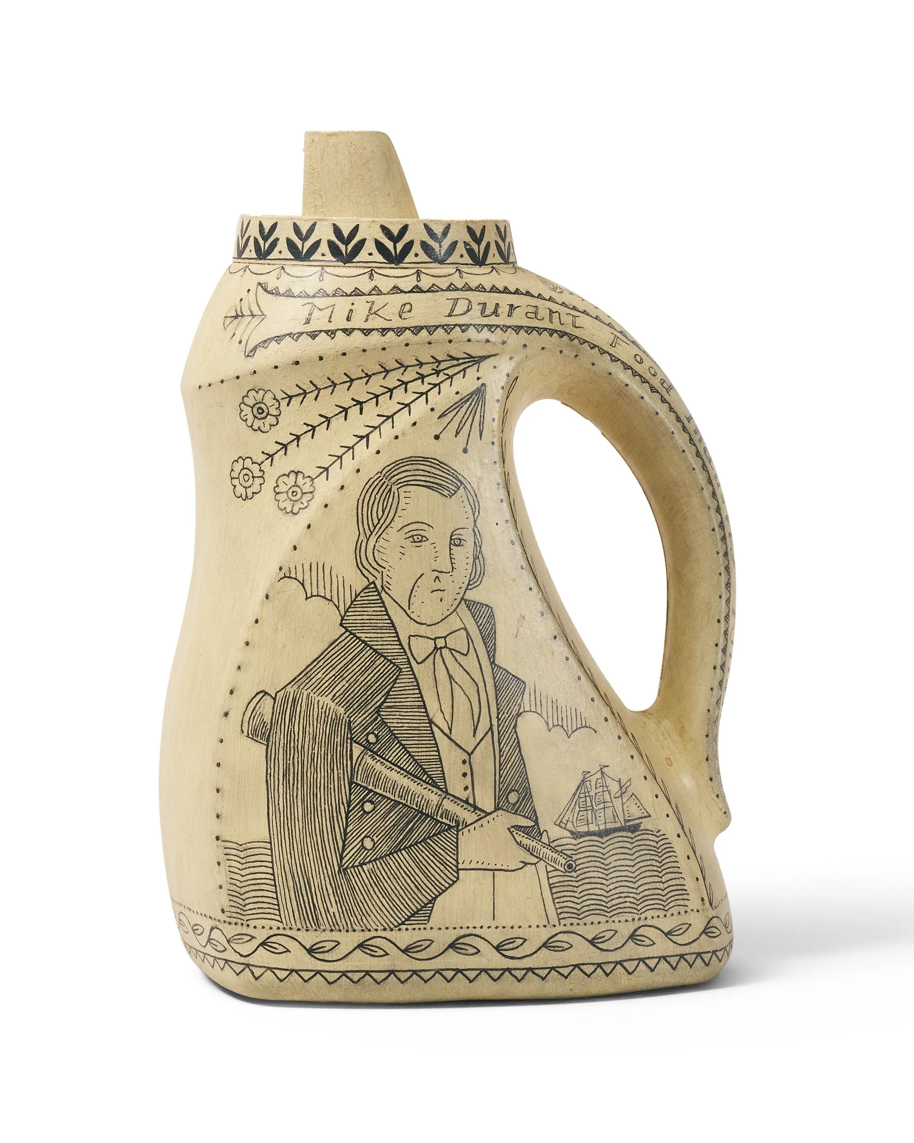 Scrimshaw — Duke Riley