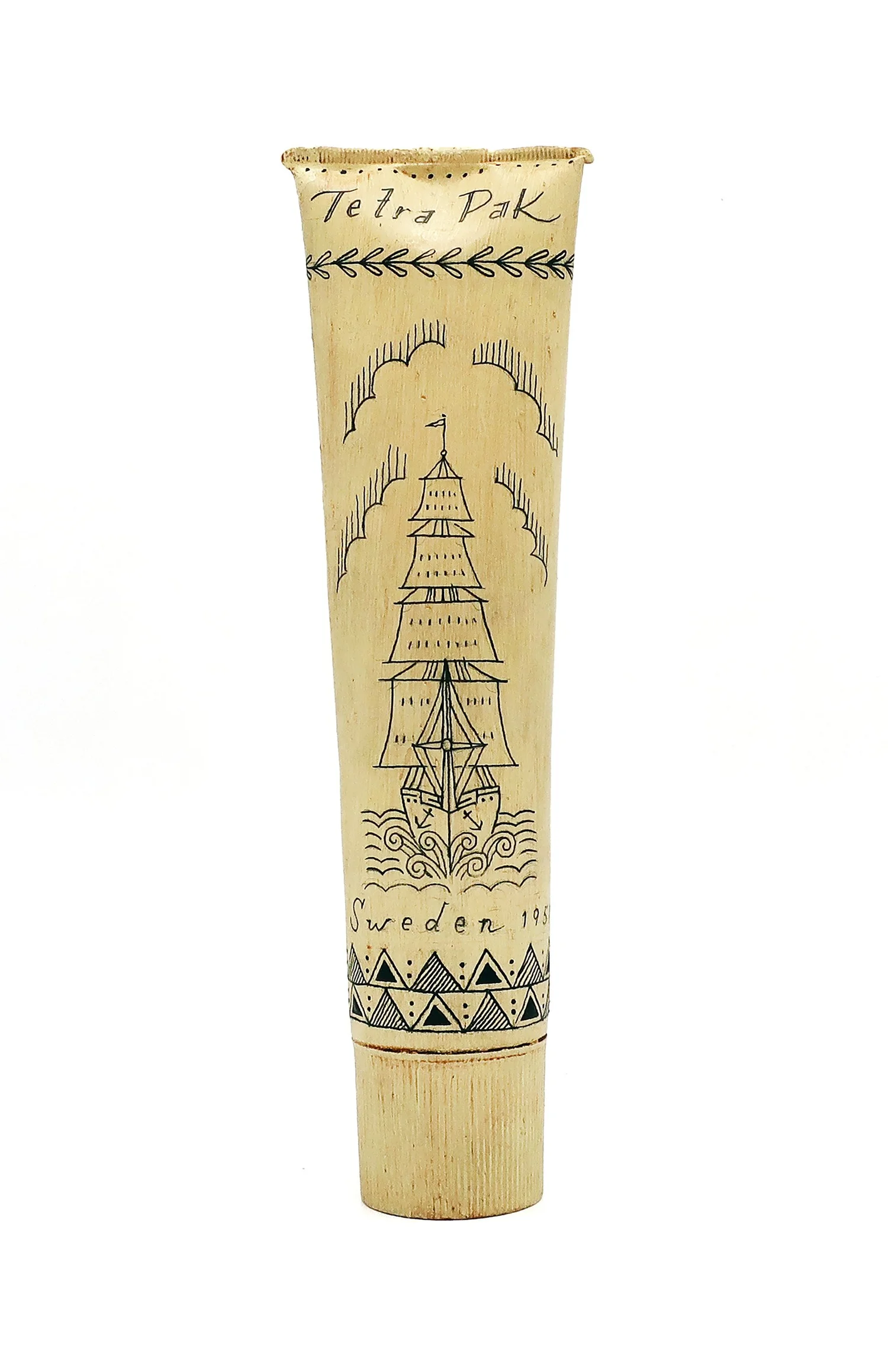 Scrimshaw — Duke Riley