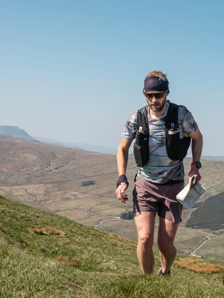 Damian Hall | Ultra Runner, Record Breaker & Climate Activist | 2026 UK ...