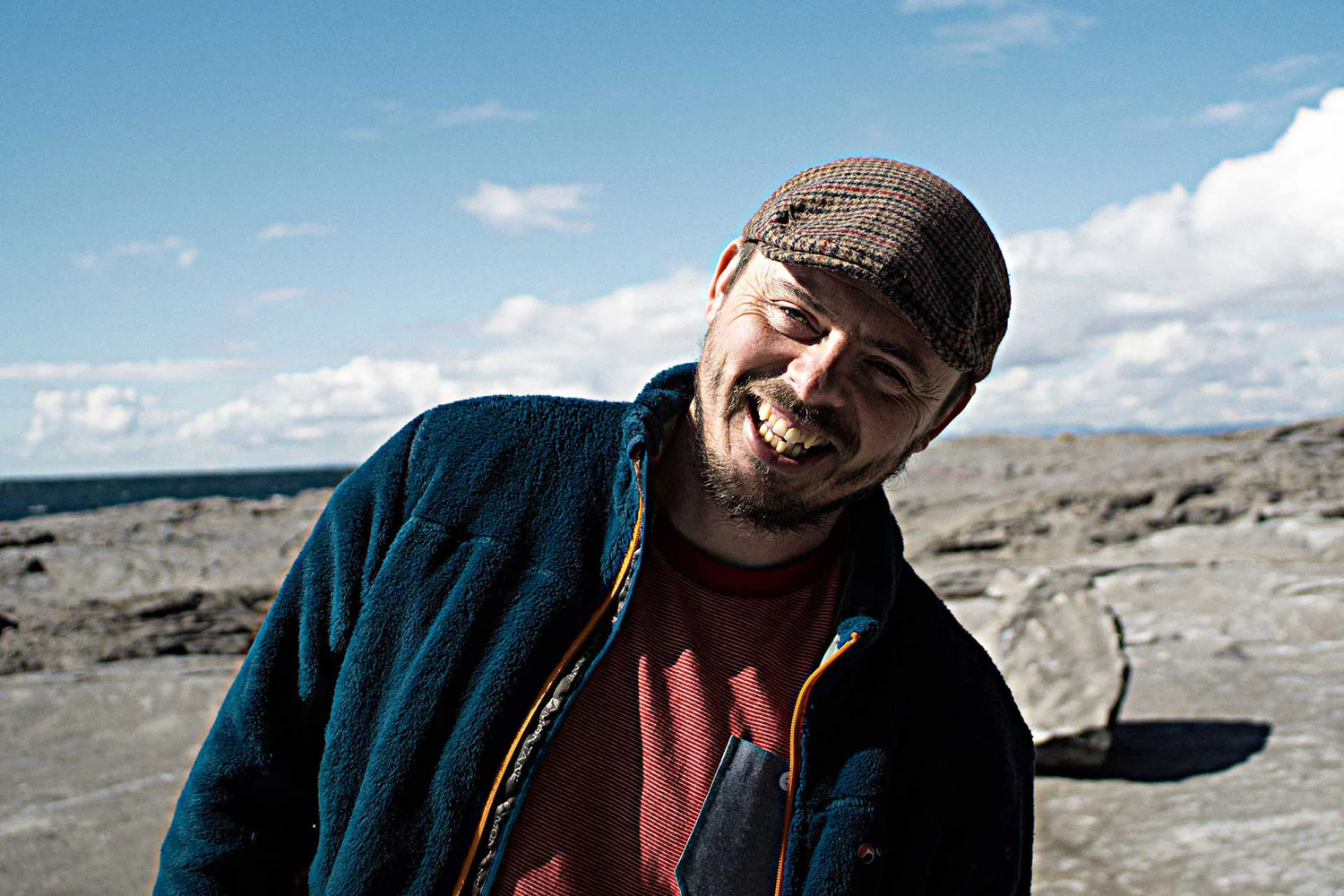 Andy Kirkpatrick | Mountaineer | Motivational Keynote Speaker ...