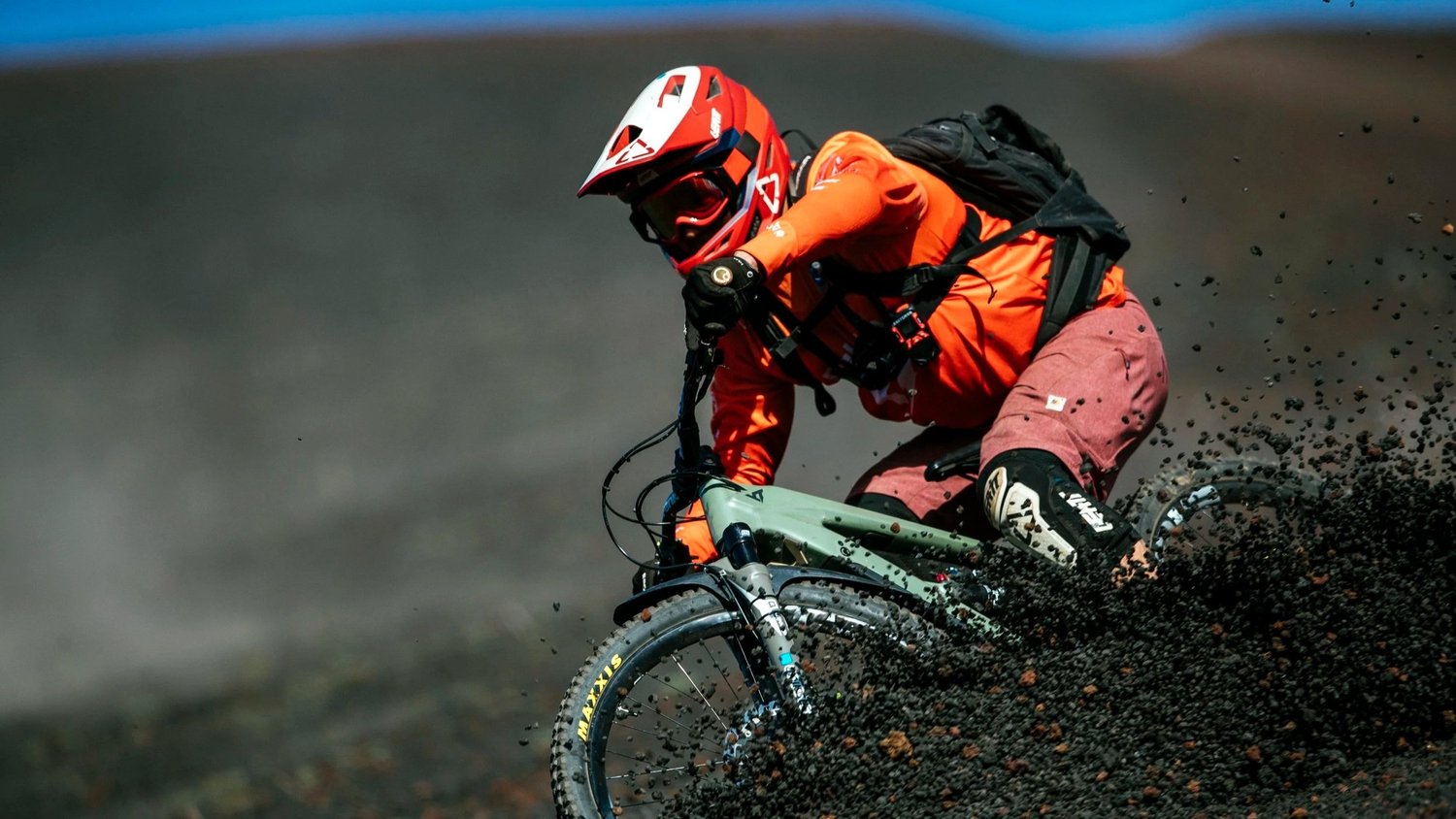 Brett Tippie | 2025 UK Tour | The Right Line - Speakers From The Edge