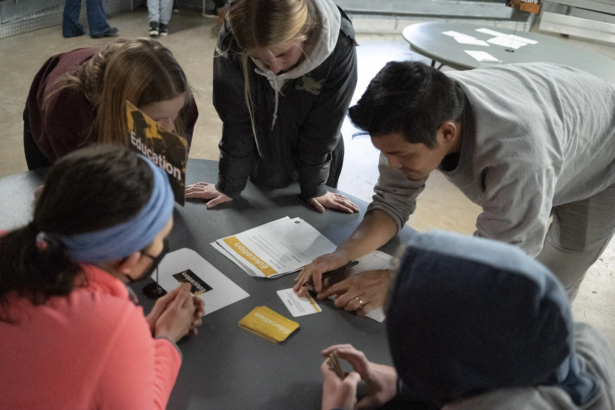 Poverty Simulation | Experience Poverty, Foster Empathy — Urban Ventures