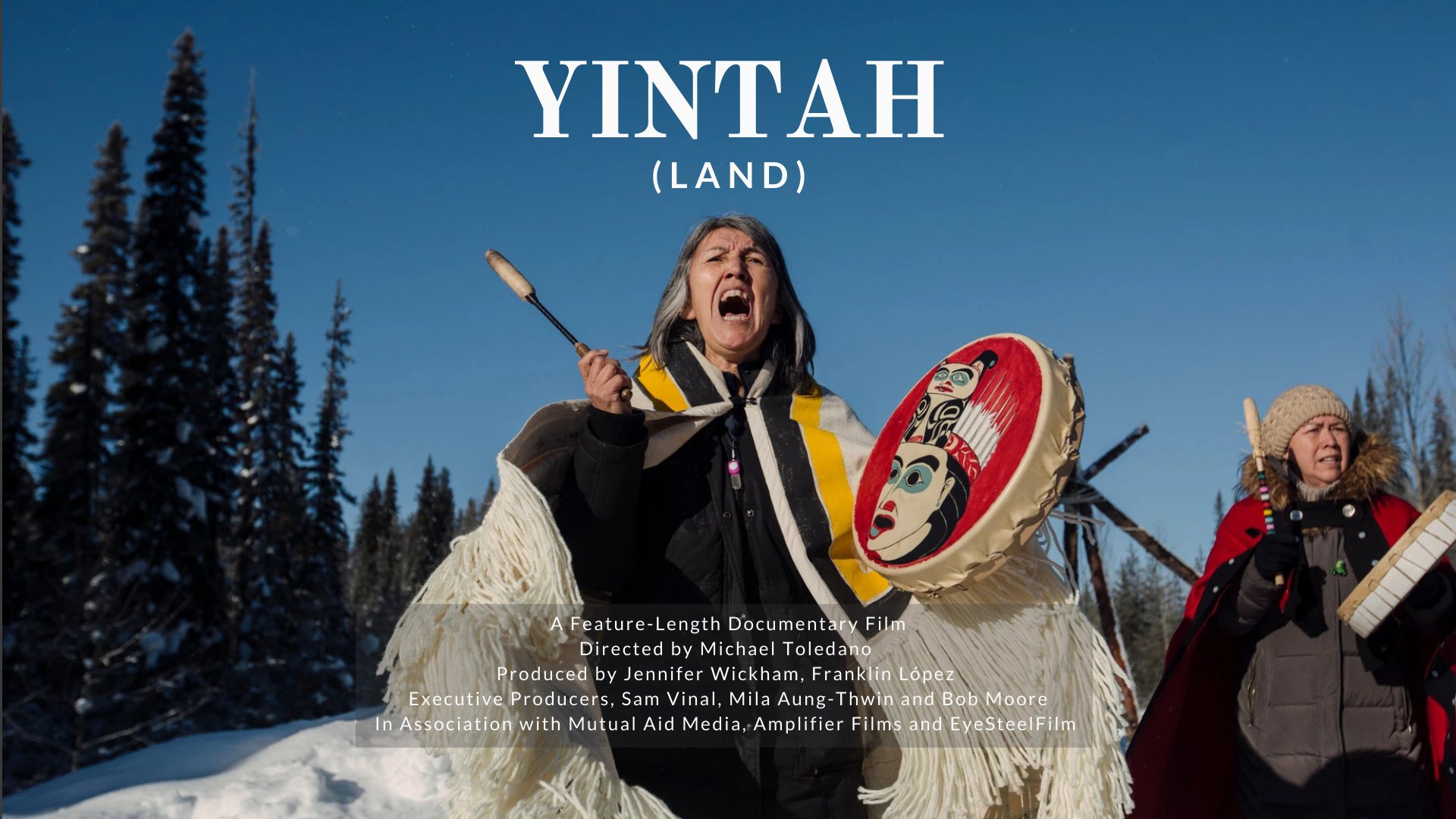 YINTAH — MUTUAL AID MEDIA