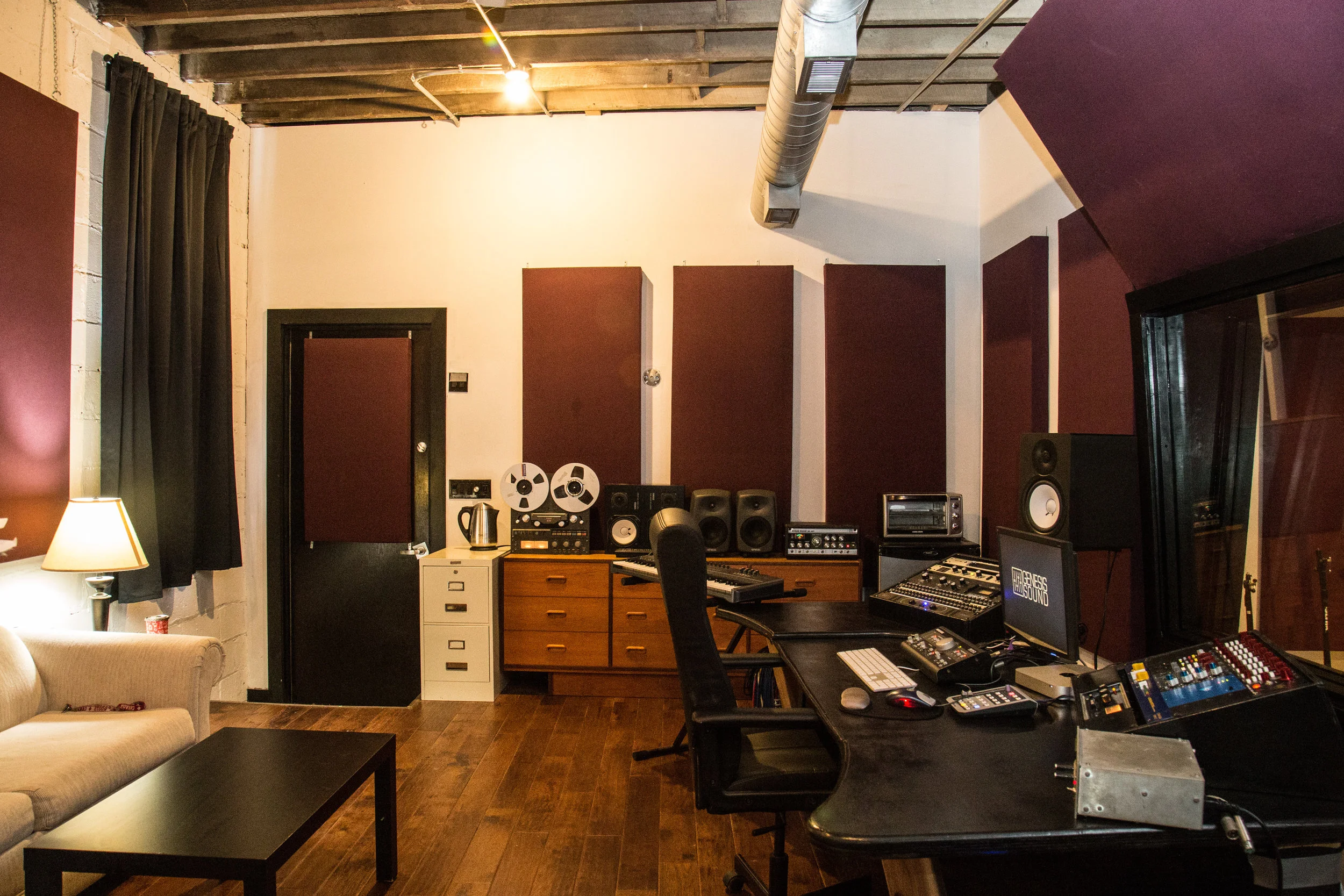 Genesis Sound