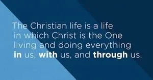 SIMPLICITY IN CHRIST -- HE IS the Christian LIFE — A Branch In the Vine