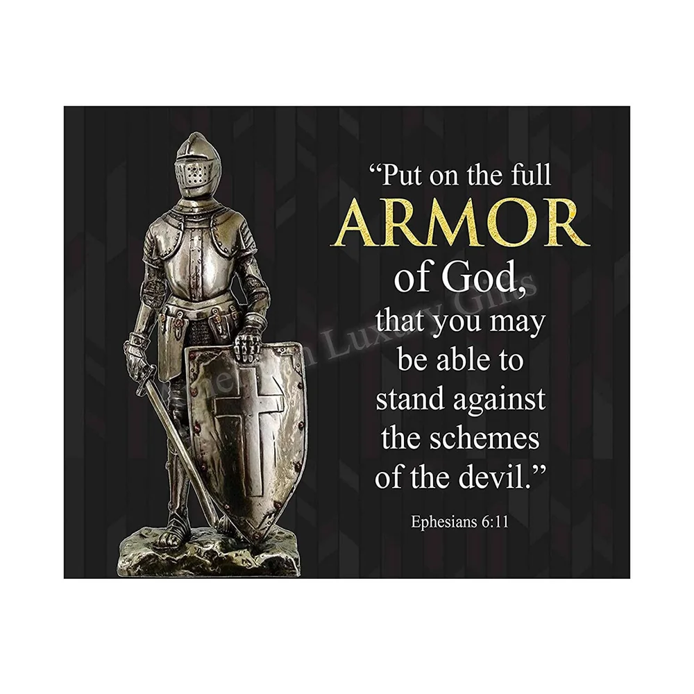 SIMPLICITY IN CHRIST: the Armor of God — A Branch In the Vine