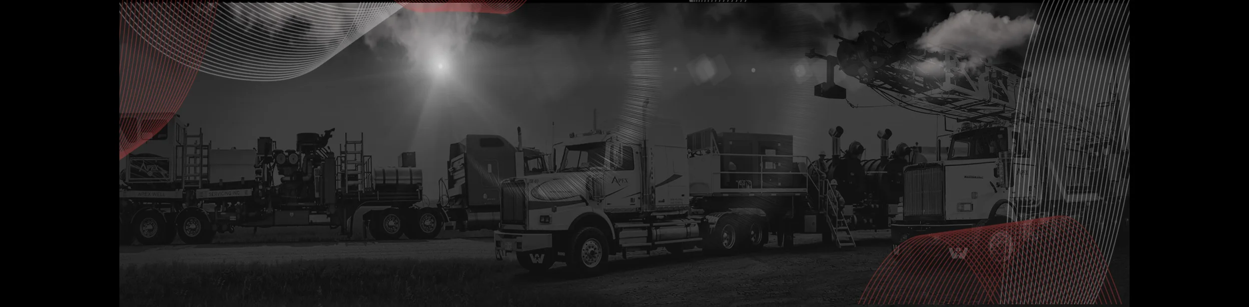 APEX WELL SERVICING INC.