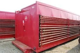 Heat & Pressure — APEX WELL SERVICING INC.