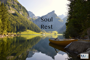 Are You Longing For Soul Rest? — Walking In Grace, Inc.