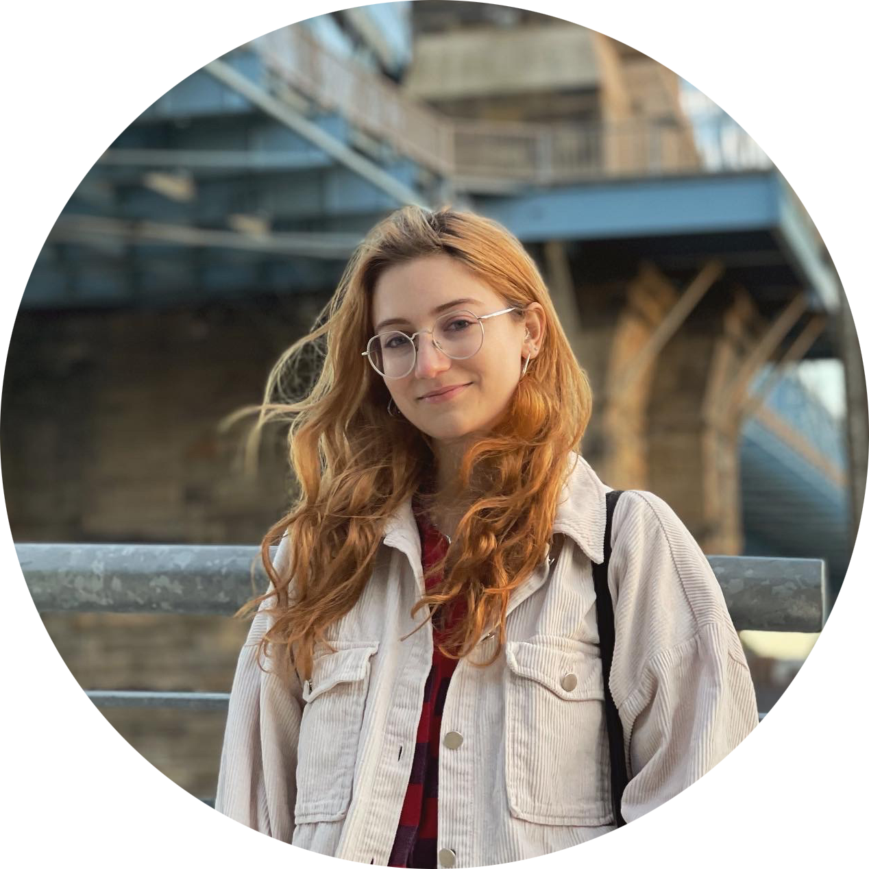 Bio — Faith Kaufman