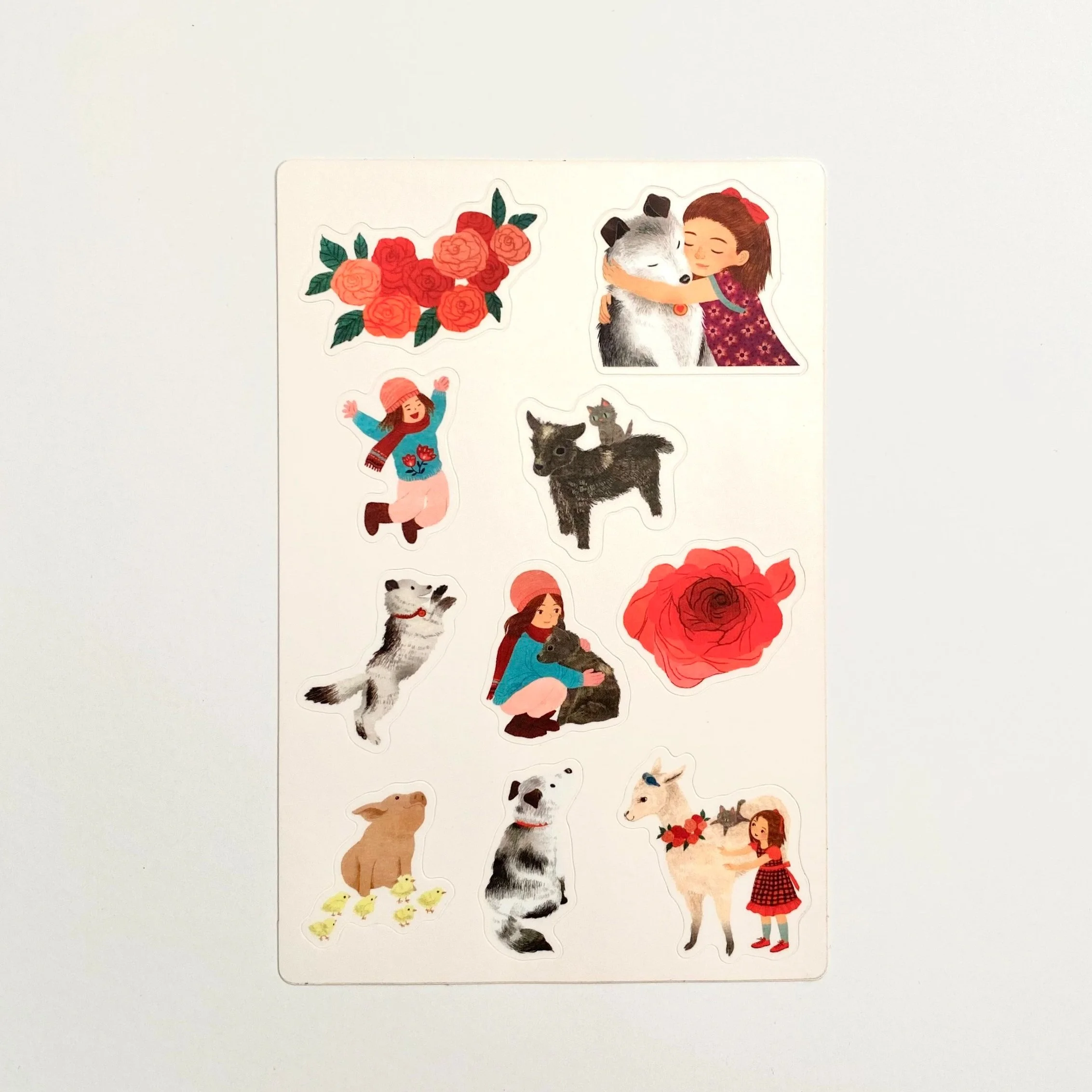 Rosie and the Hobby Farm — Kolina Cicero