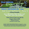 Kemmerer Village Charity Golf Classic — Kemmerer Village