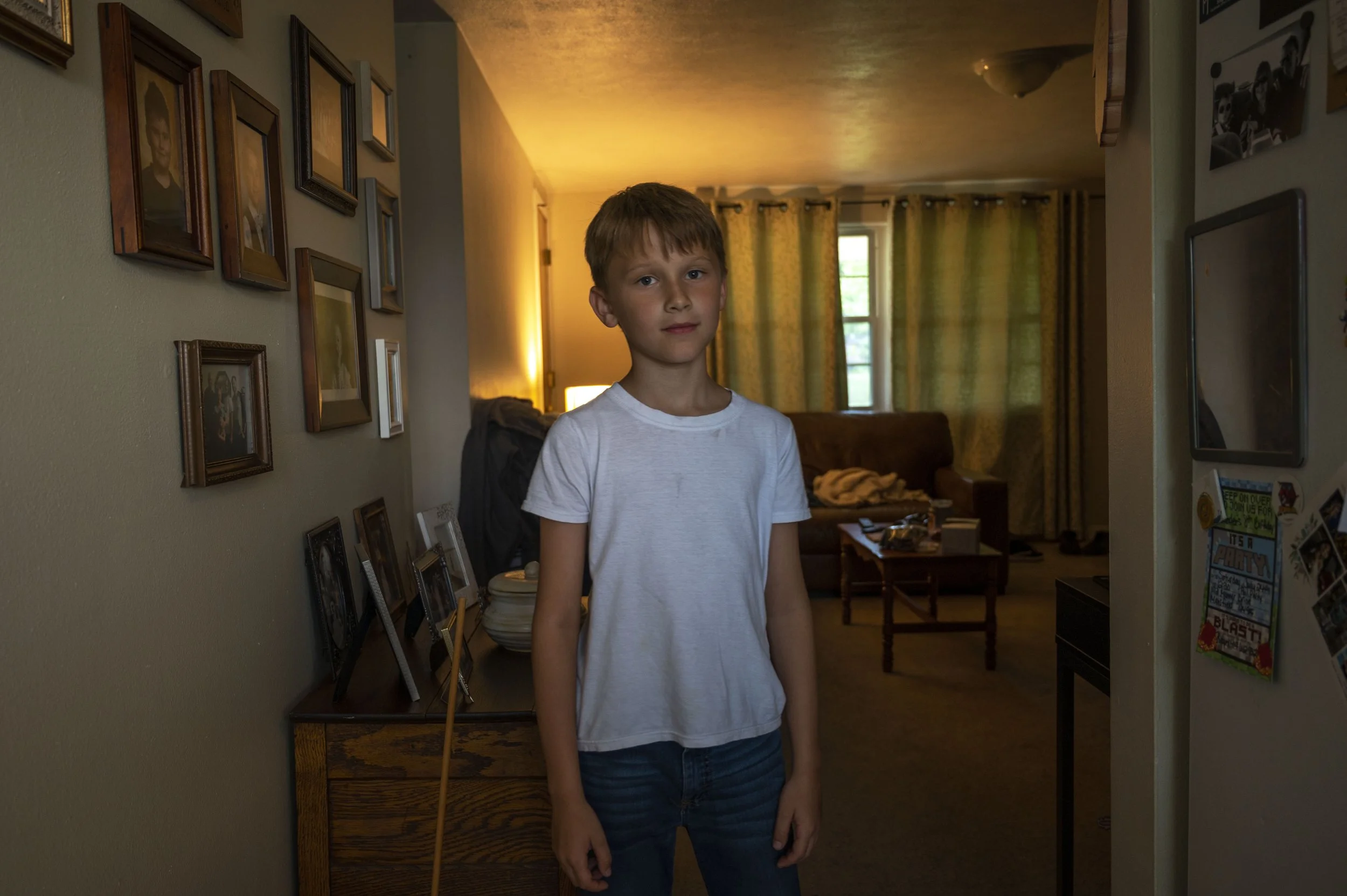 Anthony Lee — Elise Rowe