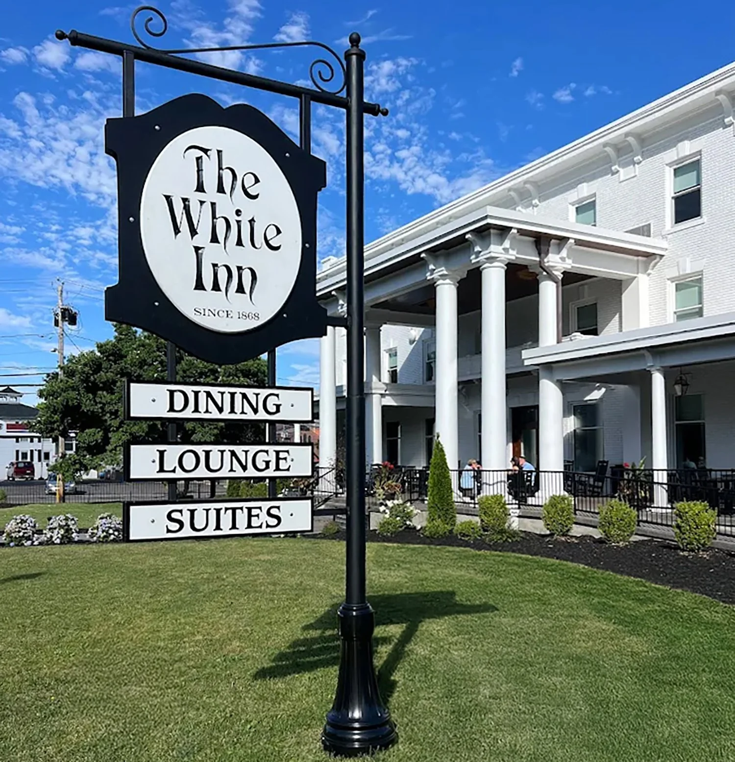 The White Inn — Preferred Restaurants Erie Region