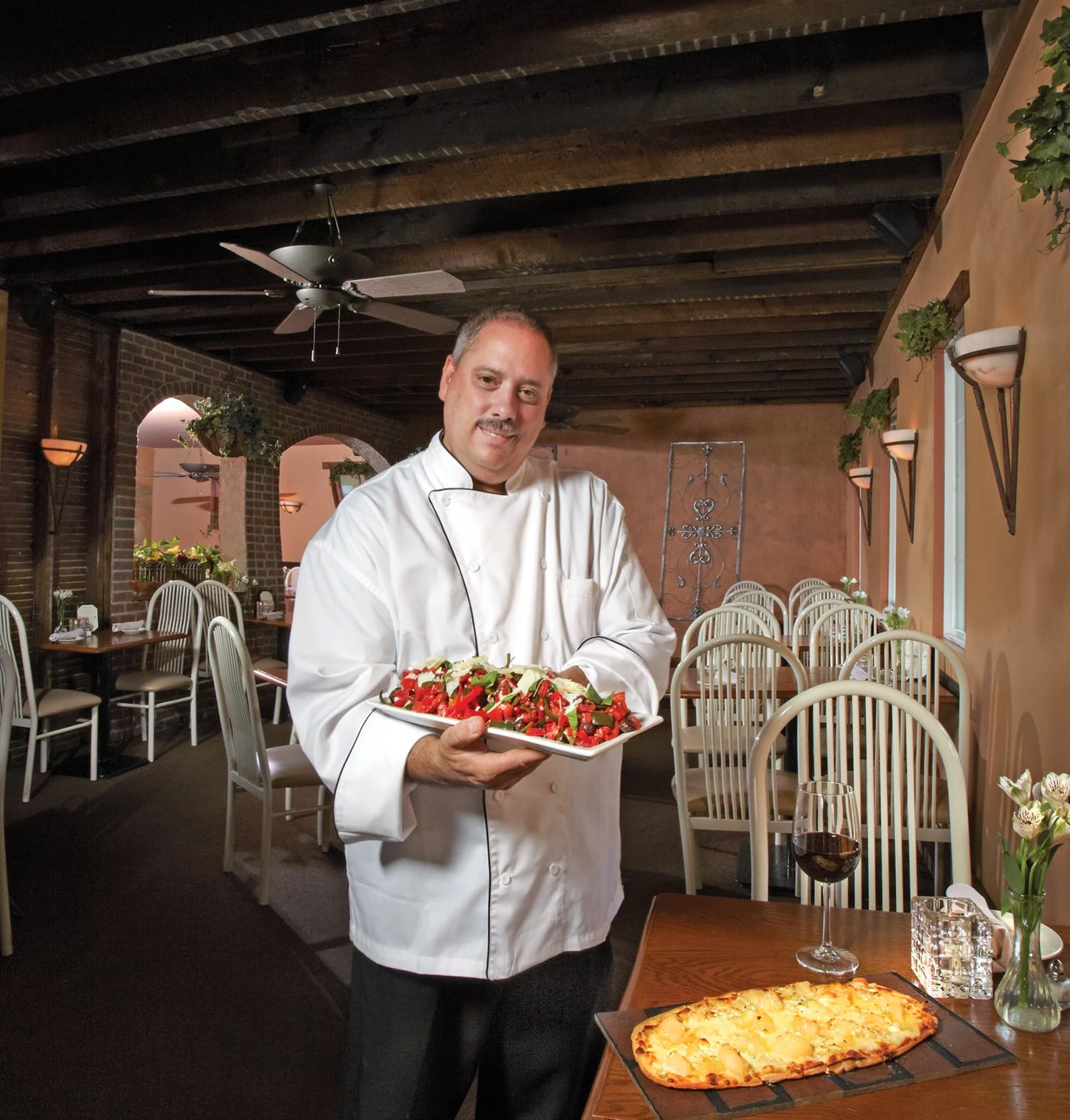 Mi Scuzi Ristorante — Preferred Restaurants Erie Region