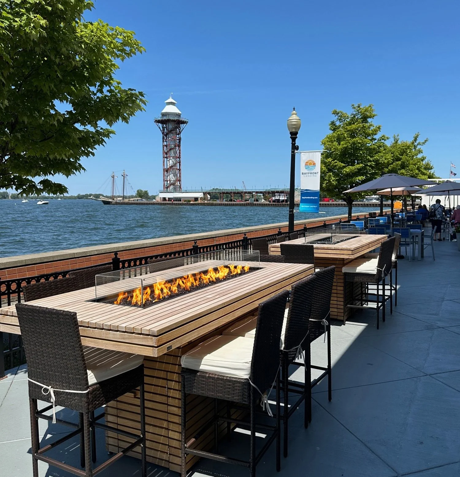 Two45 Waterfront Grille — Preferred Restaurants Erie Region