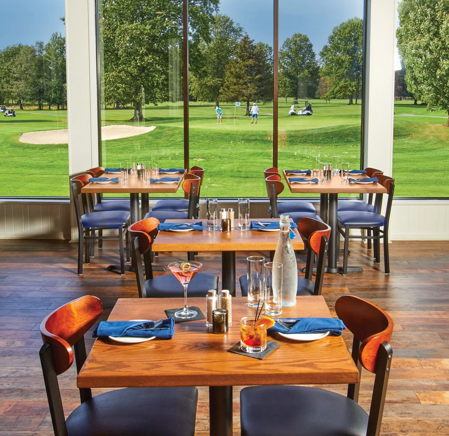 The Rambler — Preferred Restaurants Erie Region
