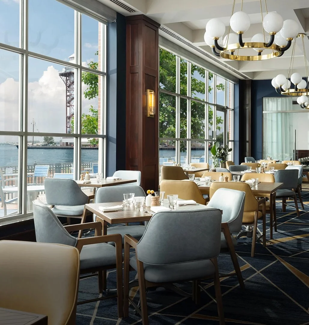 Two45 Waterfront Grille — Preferred Restaurants Erie Region