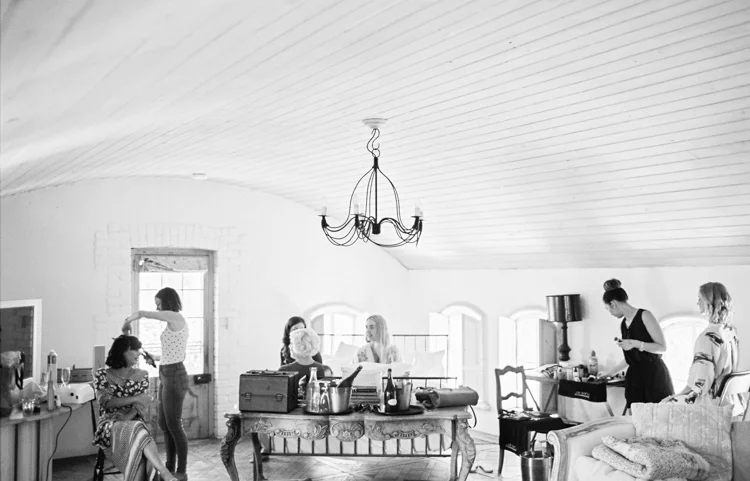 Kingsbrook Estate Wedding Currency Creek