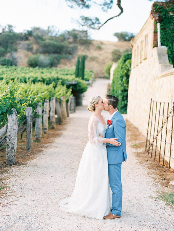 Kingsbrook Estate Wedding Currency Creek