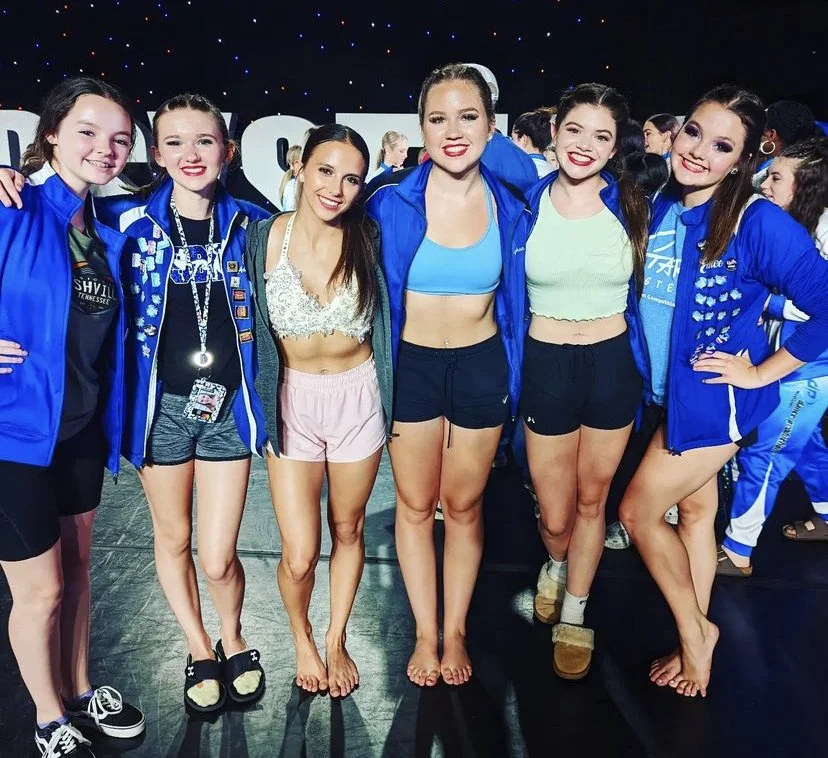 Competition Team — Shine Bright Dance