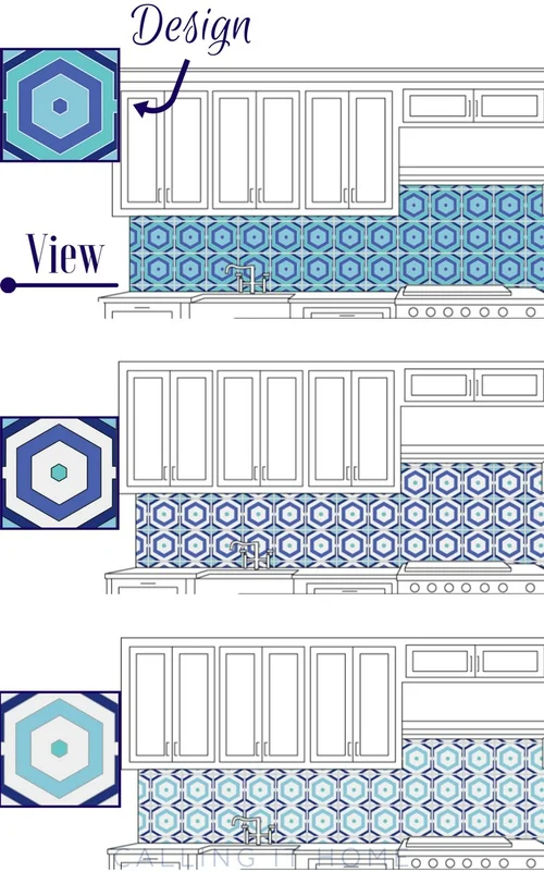 Design Your Own Tile - It's Addictive — Calling it Home