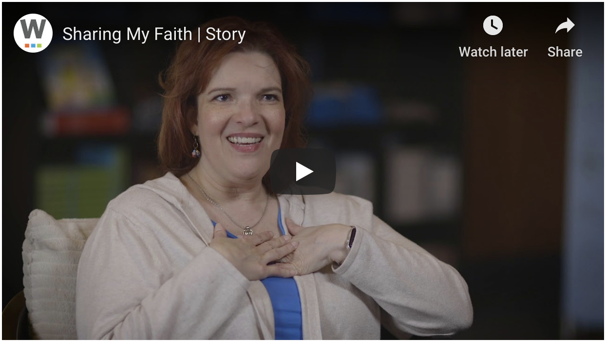 Sharing My Faith | Generosity Story | Westside Family Church
