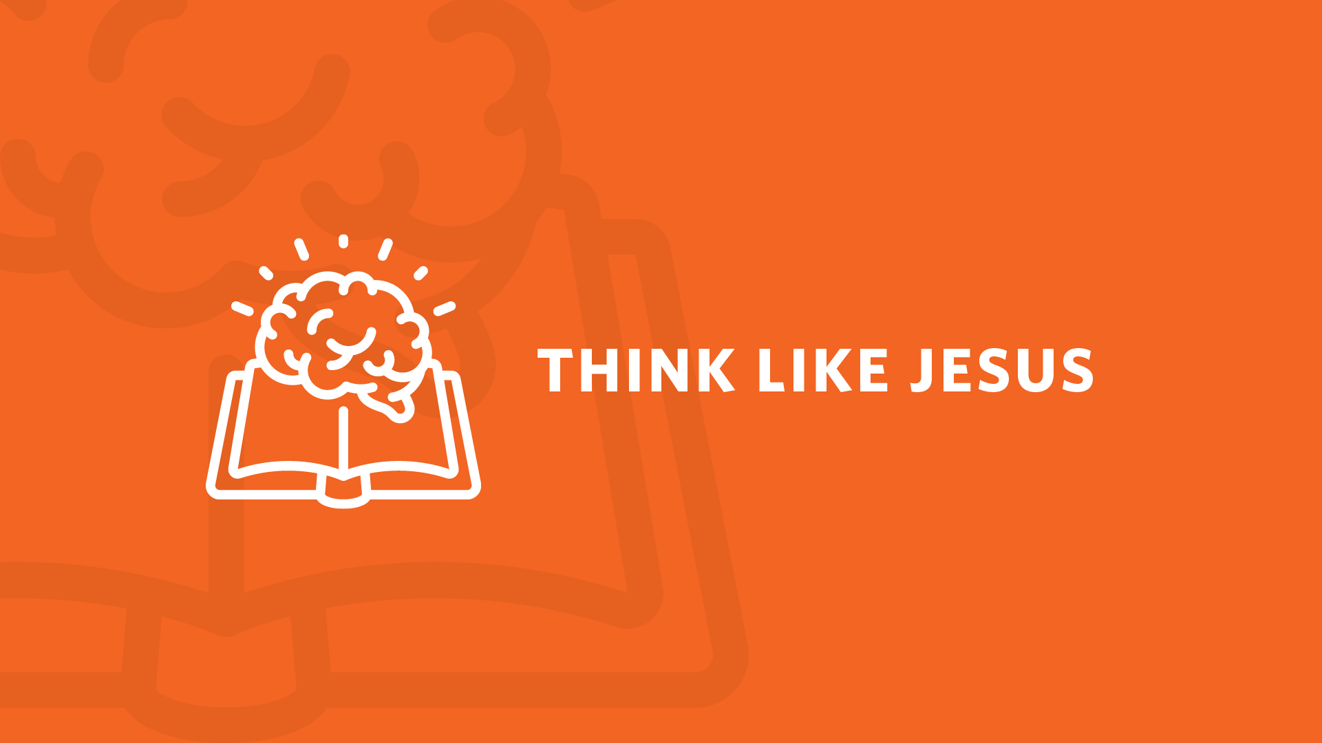 Center Our Life on Jesus | Westside Family Church