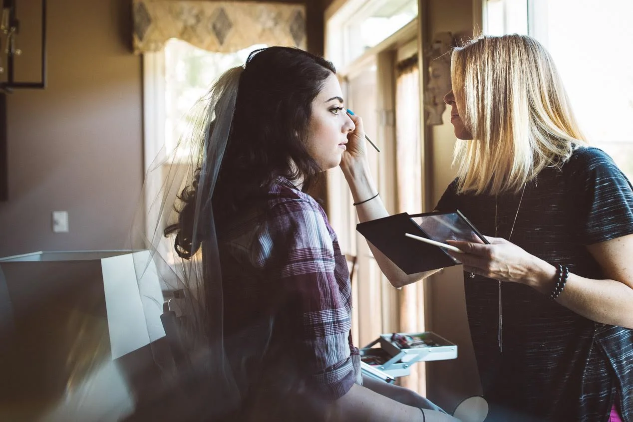 Robyn — Canmore Hairstylists and Makeup Artist - LILIES & LACE