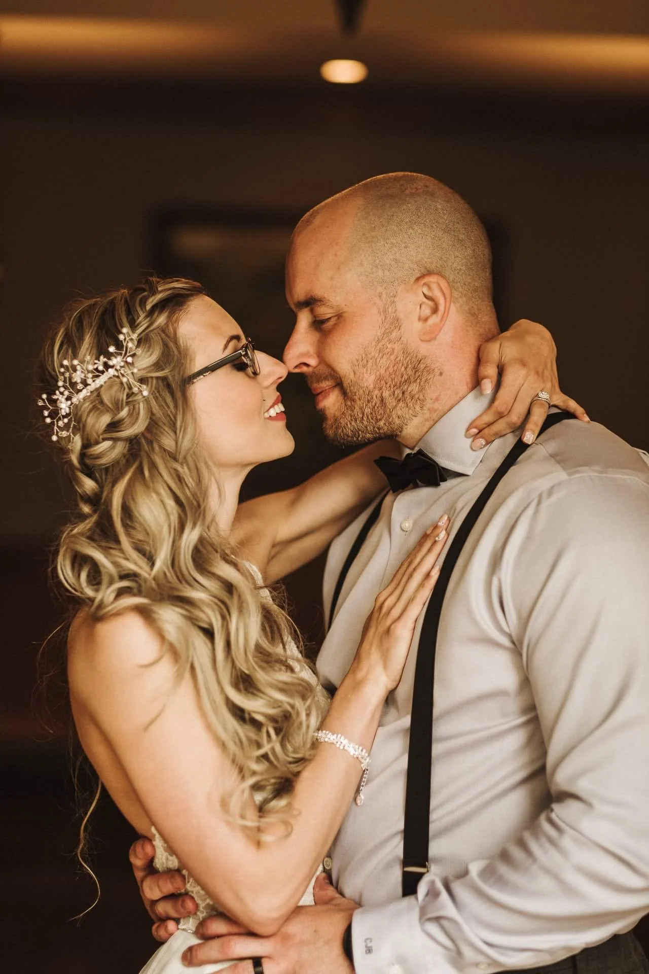 Robyn — Canmore Hairstylists and Makeup Artist - LILIES & LACE