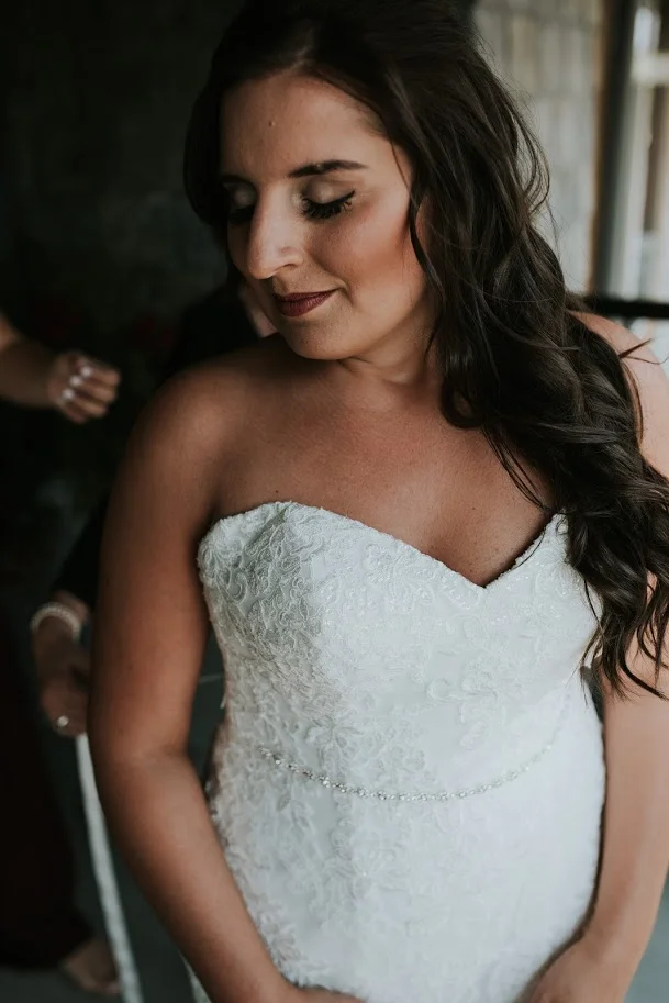 Robyn — Canmore Hairstylists and Makeup Artist - LILIES & LACE