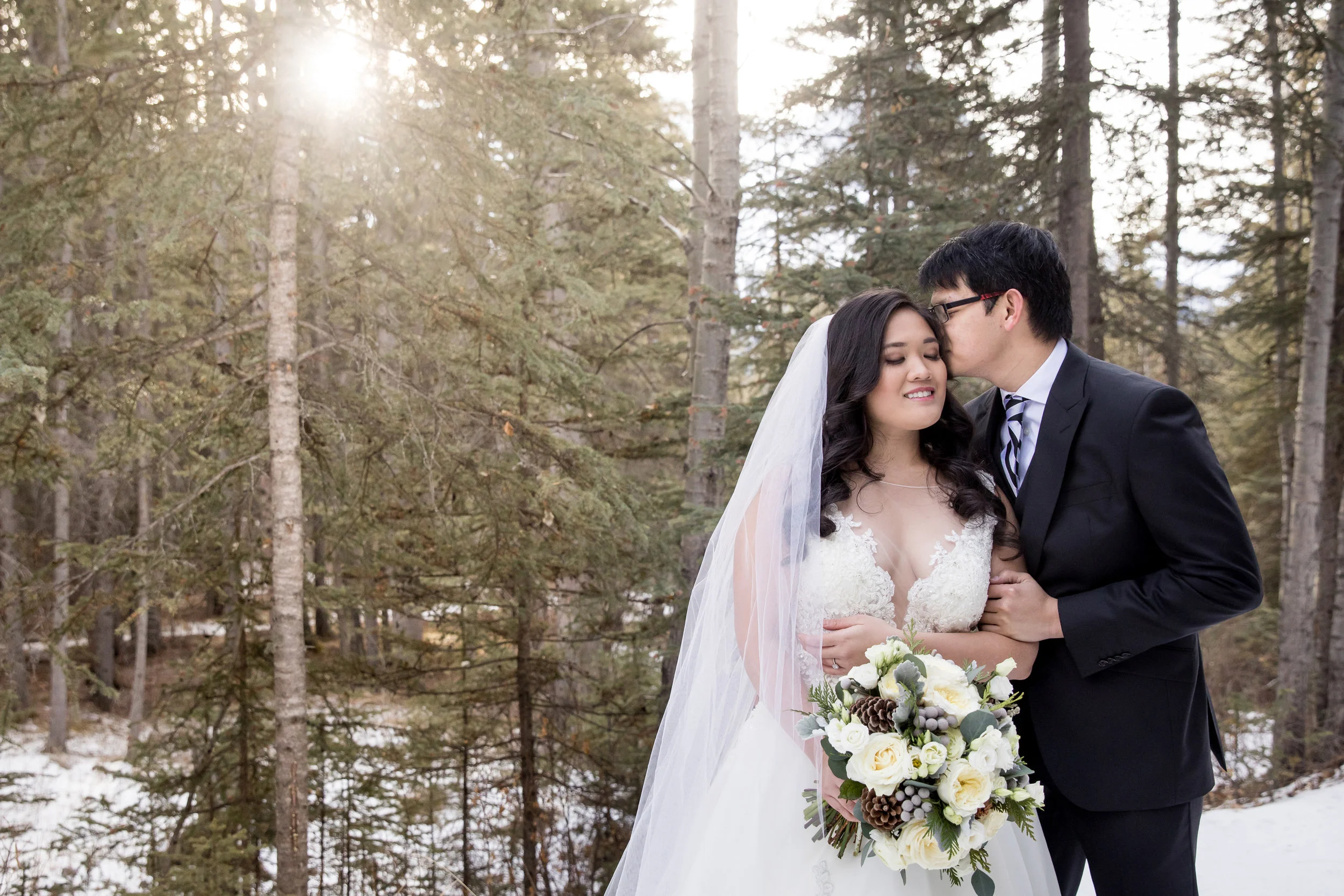 Robyn — Canmore Hairstylists and Makeup Artist - LILIES & LACE