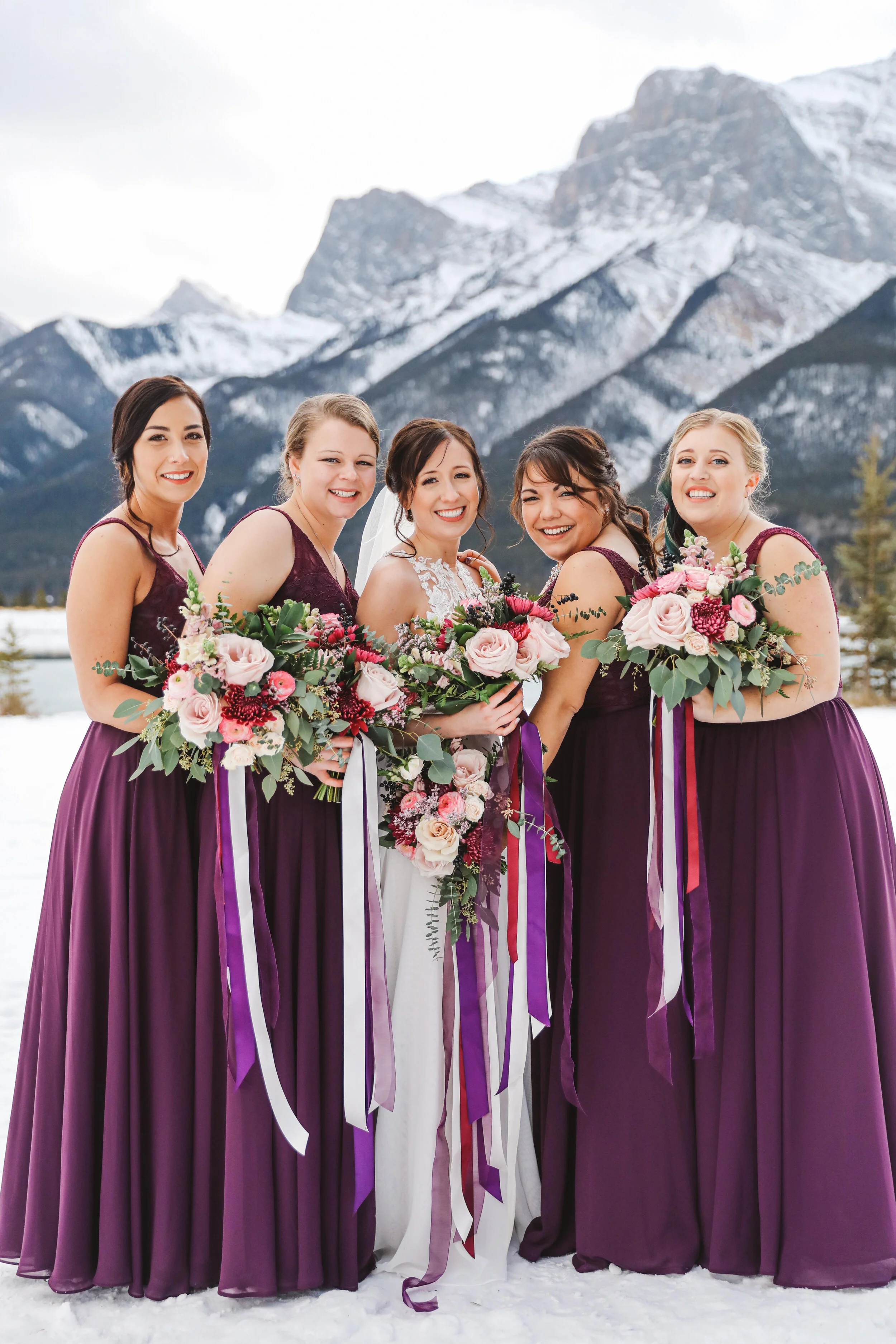Robyn — Canmore Hairstylists and Makeup Artist - LILIES & LACE