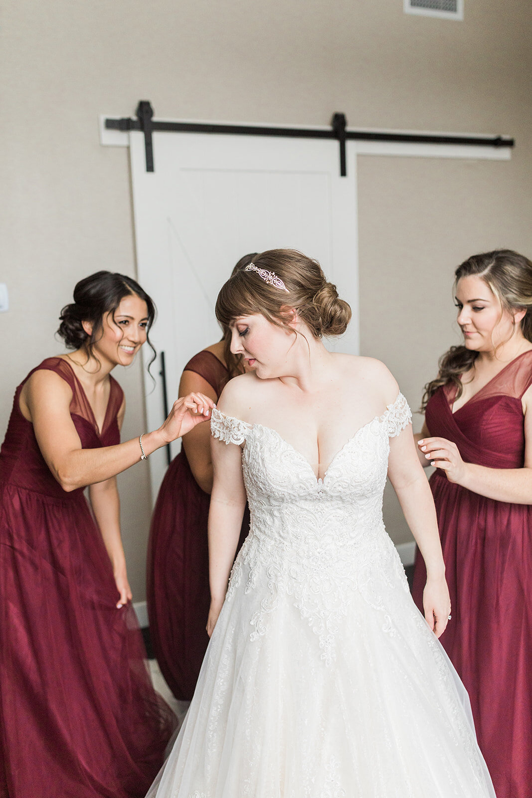 Natalia — Canmore Hairstylists and Makeup Artist - LILIES & LACE