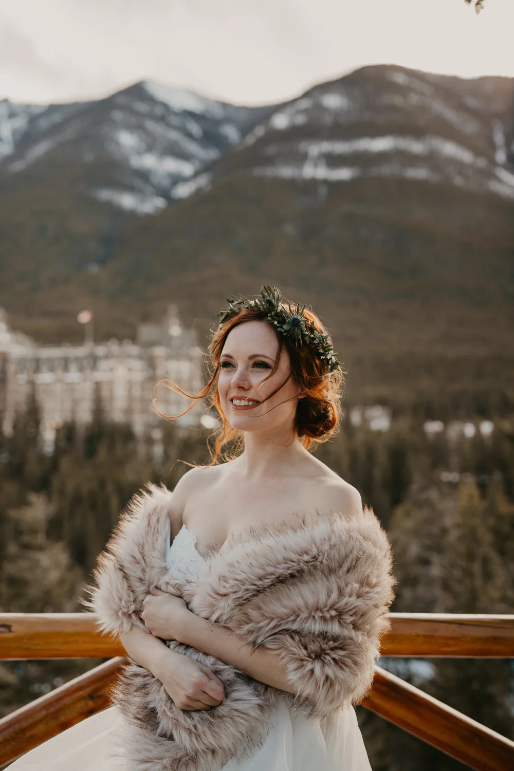 Robyn — Canmore Hairstylists and Makeup Artist - LILIES & LACE