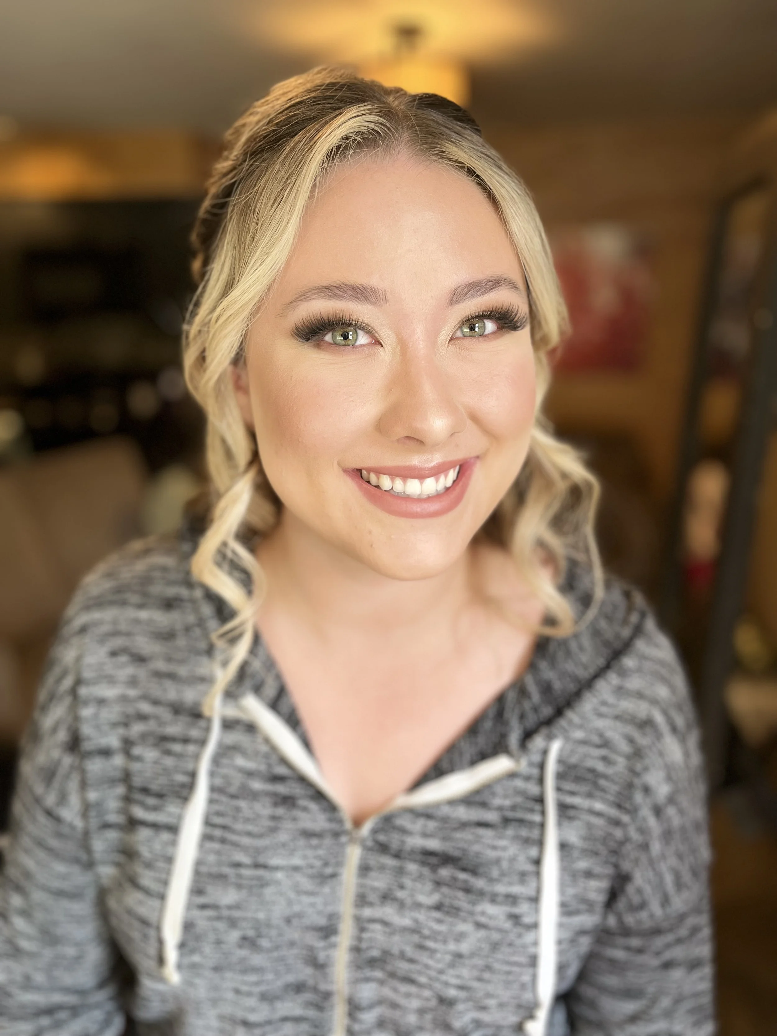 Robyn — Canmore Hairstylists and Makeup Artist - LILIES & LACE